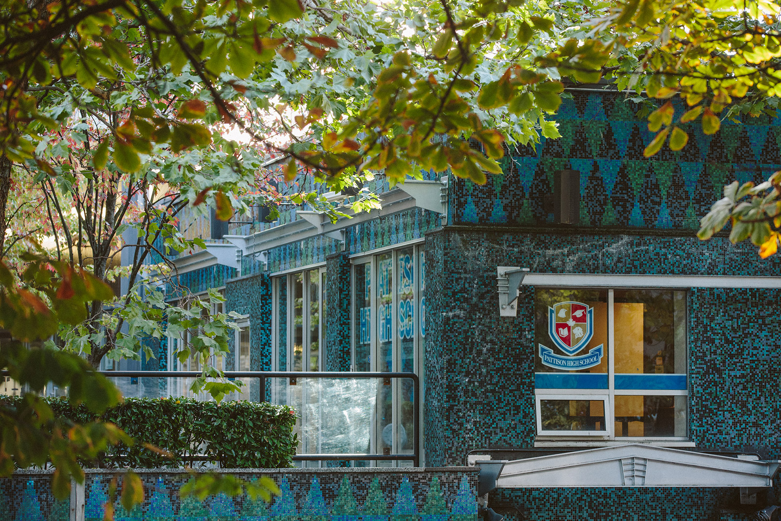 Pattison High School - Pattison High School | Private Secondary School ...