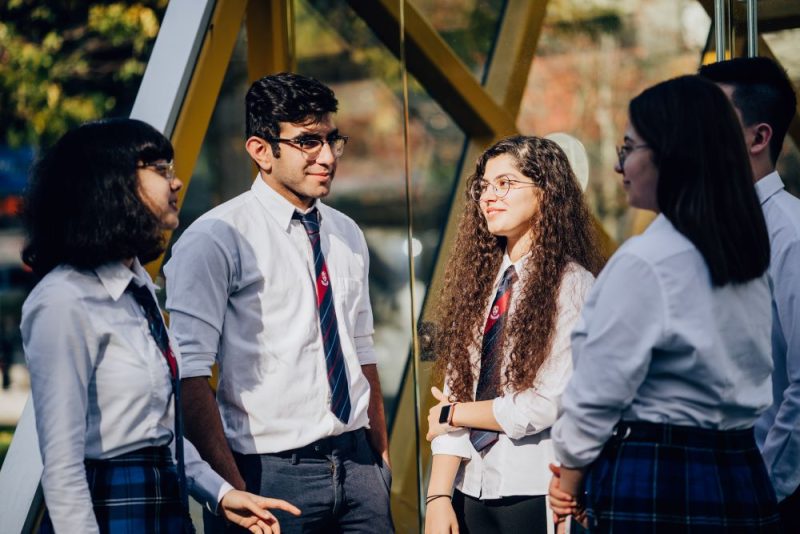 Pattison High School | Private Secondary School In Downtown Vancouver ...