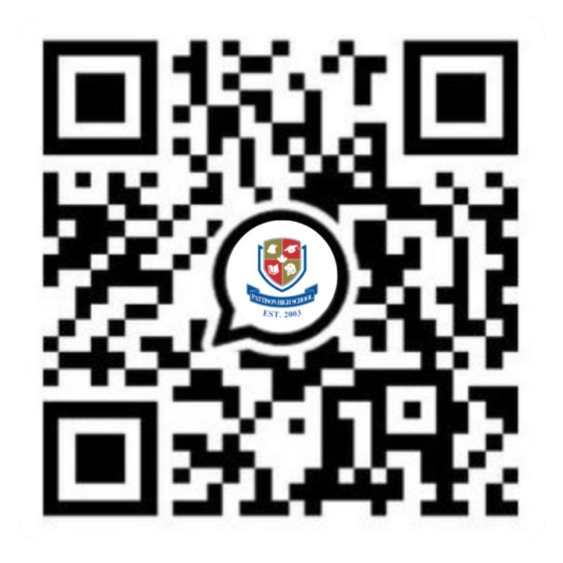Thank You (English) – Pattison High School | Private Secondary School ...