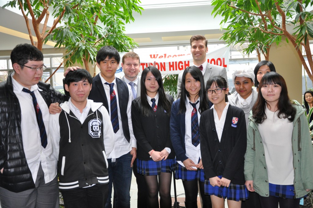 Students Awards | Pattison School | Private Secondary School In ...